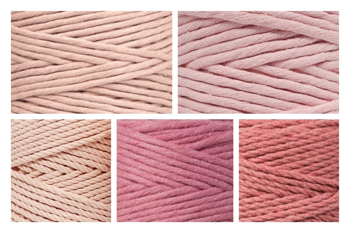 Rose Yarn Pack – The Thread Shop