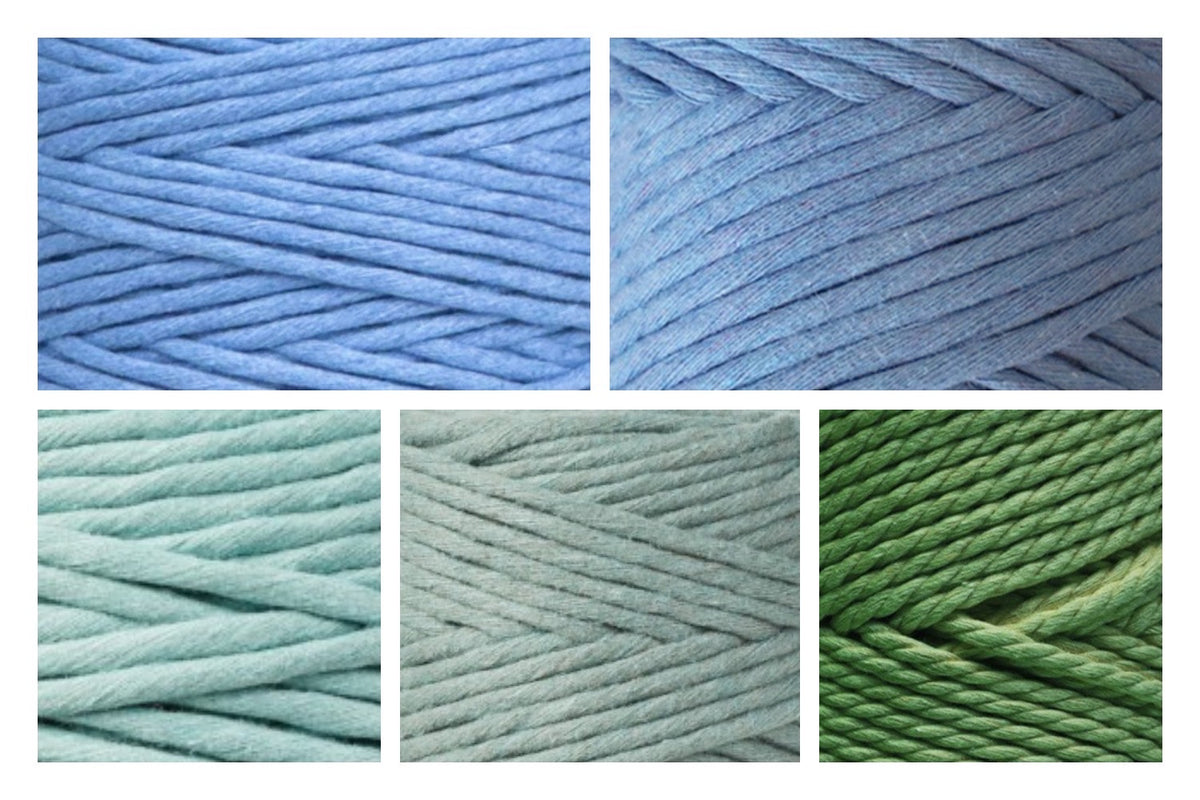 Earth Yarn Pack – The Thread Shop